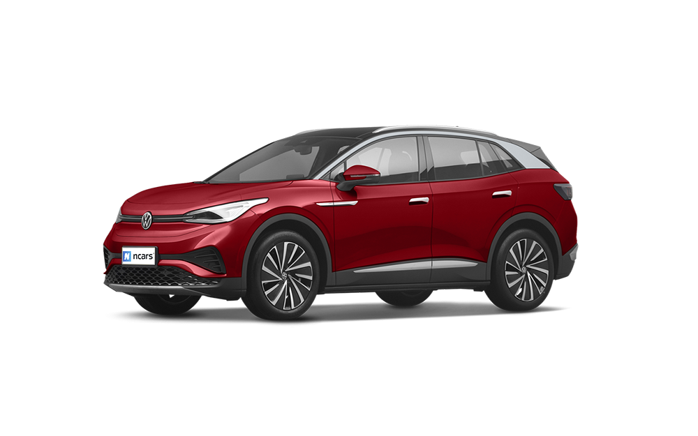 ᐈ Електромобілі Volkswagen ID.4 X з Китаю 🚗 Доставка електрокарів Volkswagen ID.4 X з Китаю - NCars